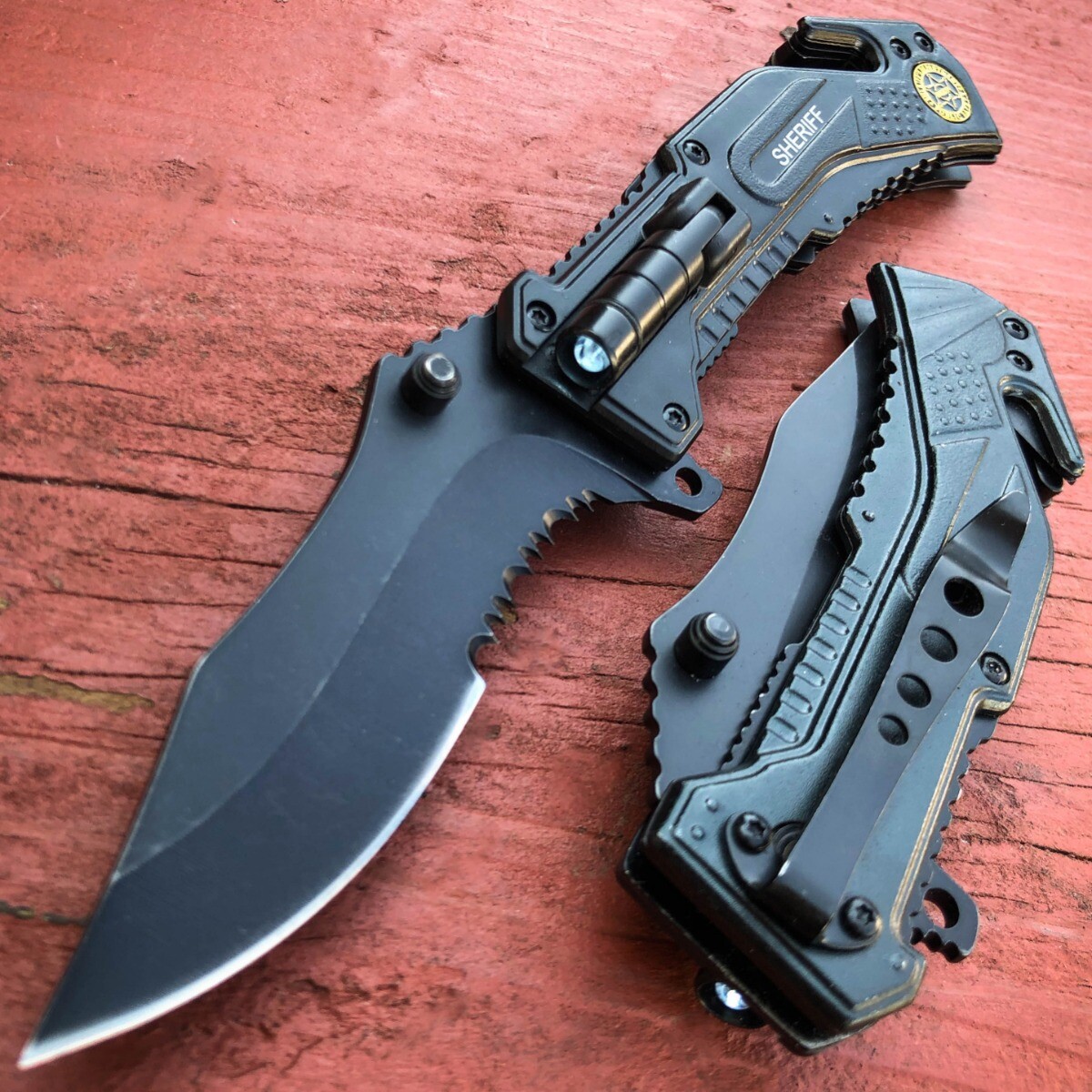 Tactical Pocket Knives