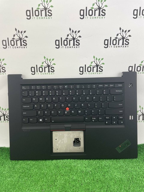 Lenovo ThinkPad P1 Gen 3 X1 Extreme 3 Palmrest Keyboard 5M10Z39615 ...