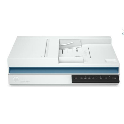 Scanner HP Scanjet Pro 3600 F1 30 ppm | eBay