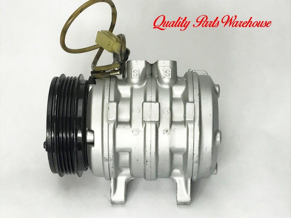 1989-1994 Suzuki Sidekick Swift All Engine USA Reman. compressor w ...
