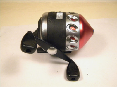 Spincasting - Zebco Rhino