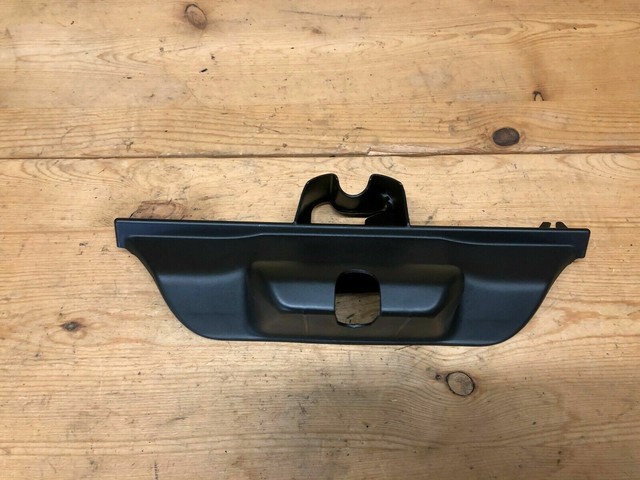 2008 BMW X5 E70 Trunk Lid Latch Lock Panel 51497177378 for sale online ...
