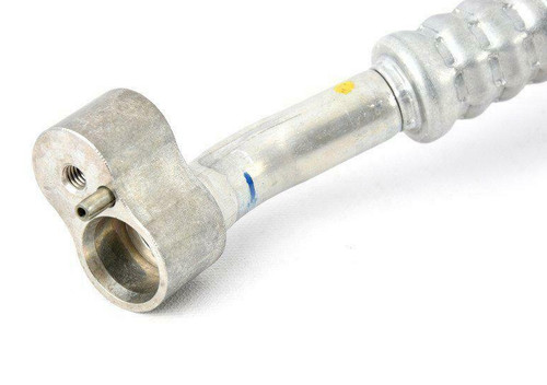 NEW AUDI A8 D4 A/C REFRIGERANT HOSE 4H0816721F OEM | eBay