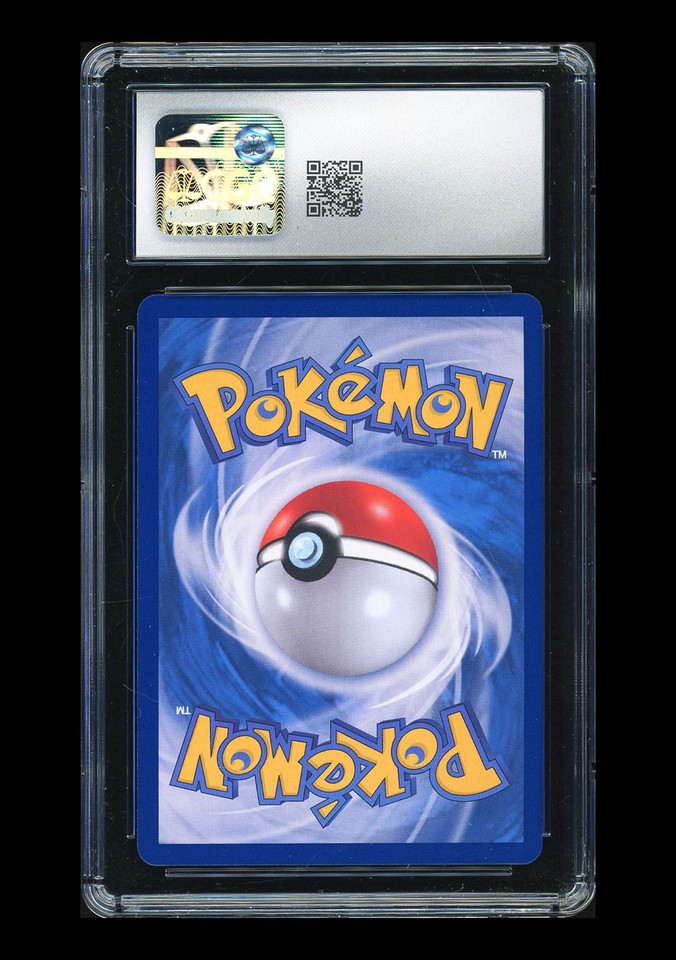 PTCG Pokemon CGC8.5 Ditto Promo 2025 173/SV-P Ditto: QR Stamp Rally Korean | eBay