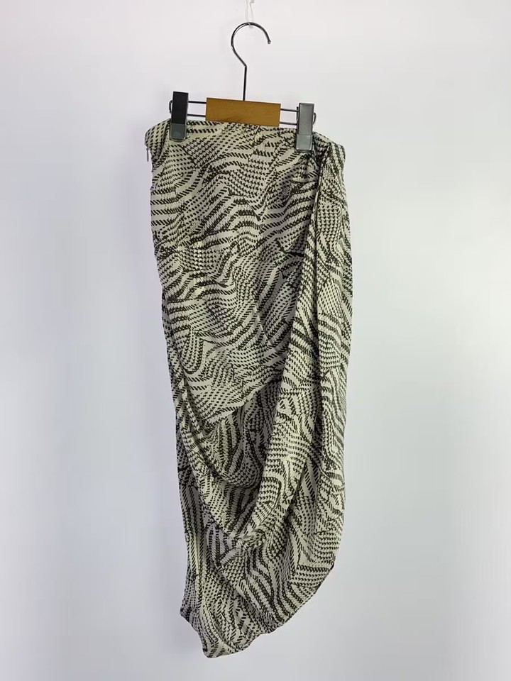 ISABEL MARANT long Skirt white 34 | eBay