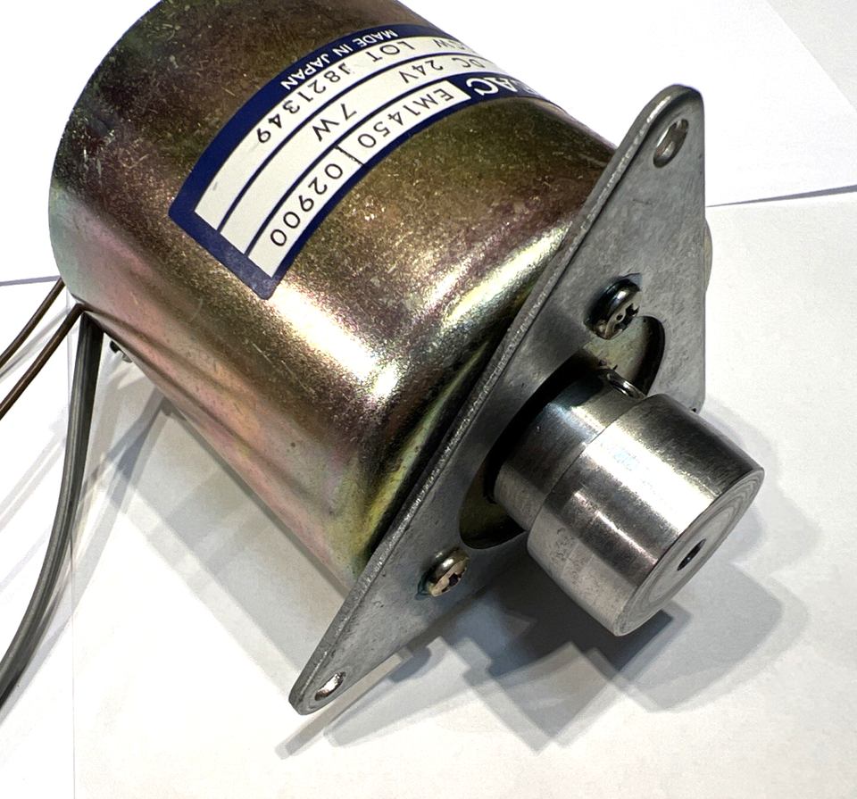 TEAC / TASCAM EM1450 Capstan Motor + Servo PCB – Tested | eBay