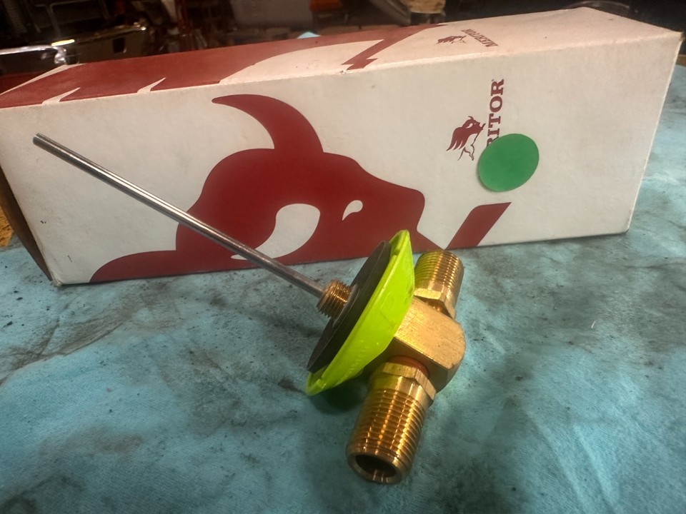 Meritor 31317-03 Tee Tire Inflation System | eBay