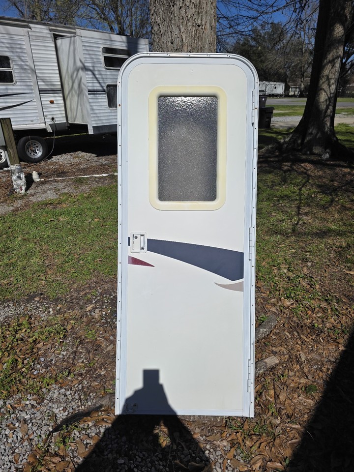 Rv Storage Door 32x12 | eBay