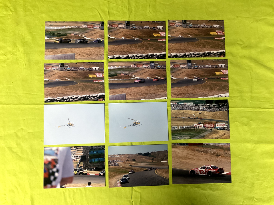 SEARS POINT, SAVE MART KRAGEN 350, NASCAR RACE JUNE 27 1999, 64 ...