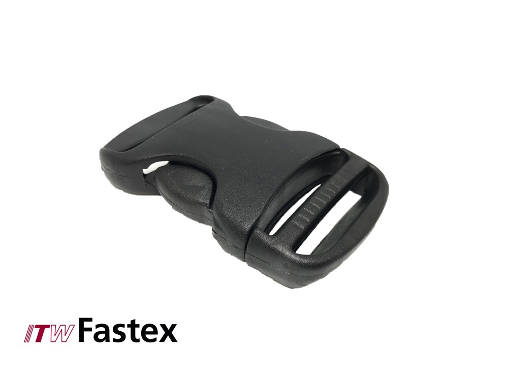 ITW Fastex - Trovato Side Release Buckle - 38mm - Pack of 4 | eBay
