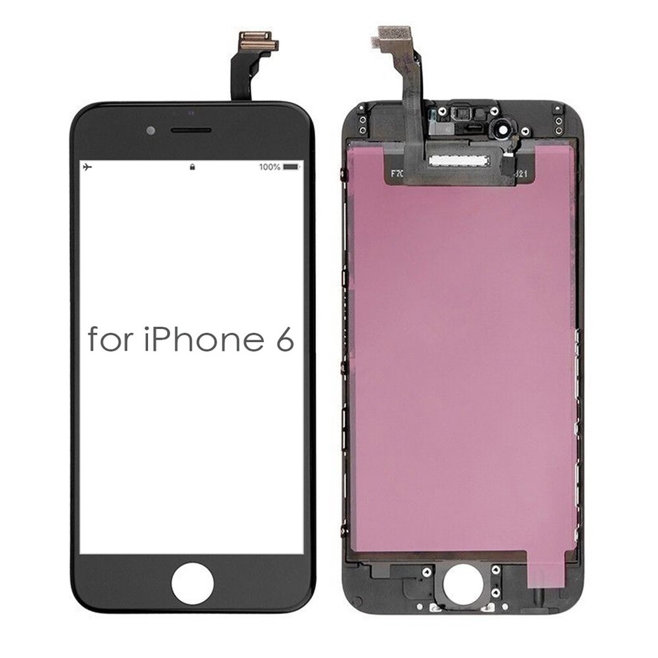 For iPhone 6 6 Plus 6S 6S Plus Screen Replacement LCD Touch Display ...