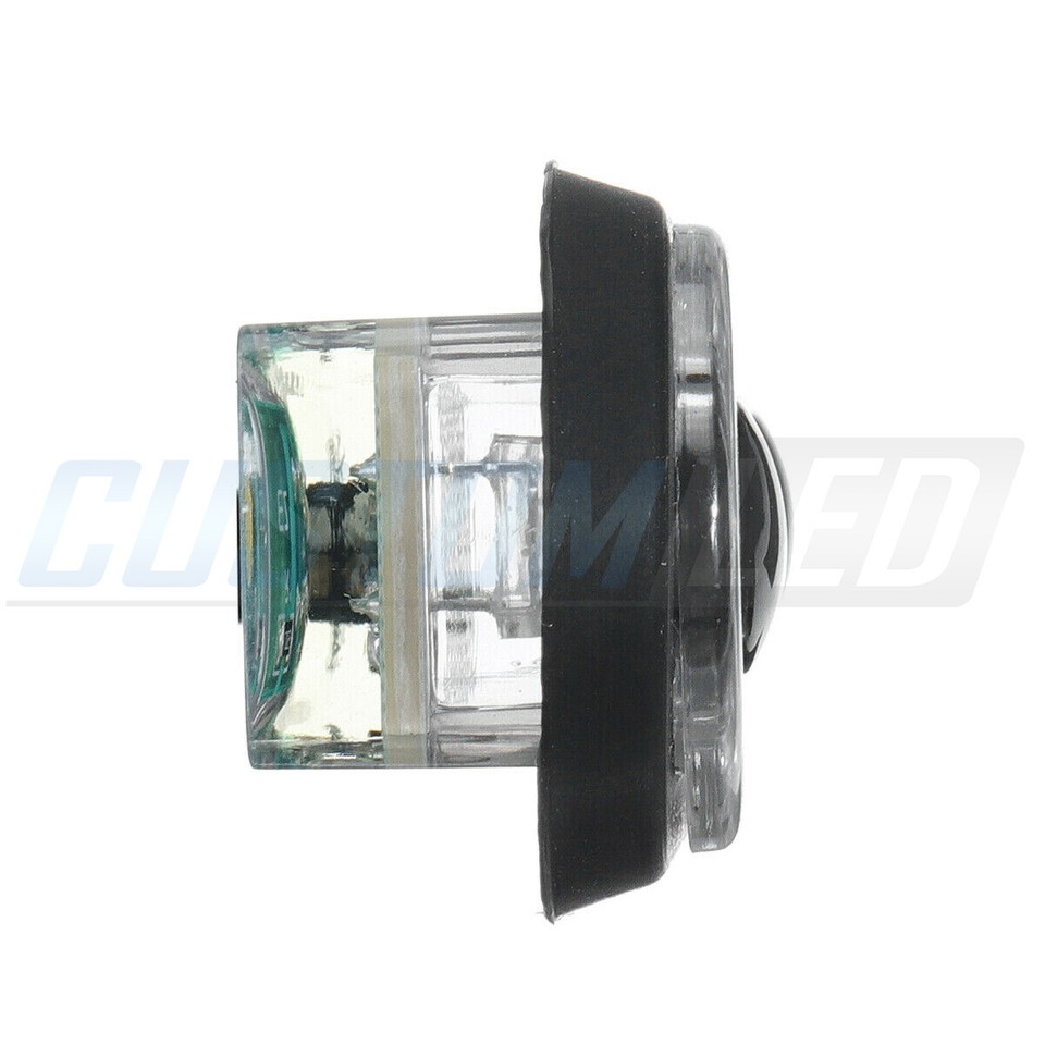 HELLA STYLE LED FLUSH FIT KELSA BAR MARKER LAMP LIGHT 12v 24v | eBay UK