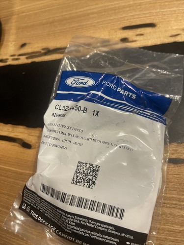 Genuine Ford Turbocharger Oil Supply Filter Fitting BL3Z-6L625-G | eBay