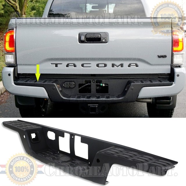 Bumper Face Bar Step Pad Molding Trim Rear for Tacoma To1191109 ...