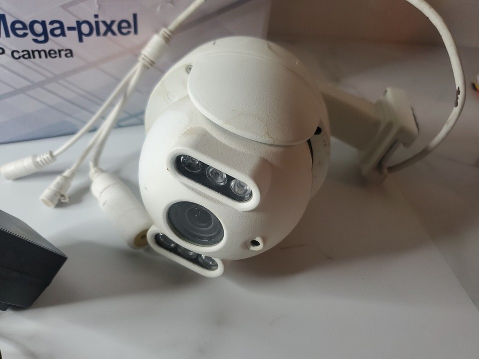SV3C MEGA-PIXEL DOME IP CAMERA HX Series MODEL C22 | eBay