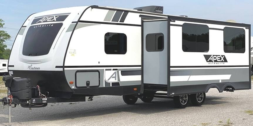 2021 Coachmen Apex Ultra Lite 265RBSS Travel Trailer Towable RV Camper ...