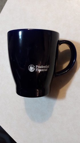 Prudential Financial Dark Blue Coffee Cup Mug | eBay
