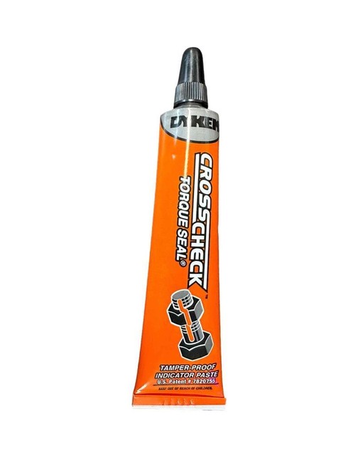 Dykem Cross-check Torque Seal Tamper Proof Marker Paint 1oz for sale ...