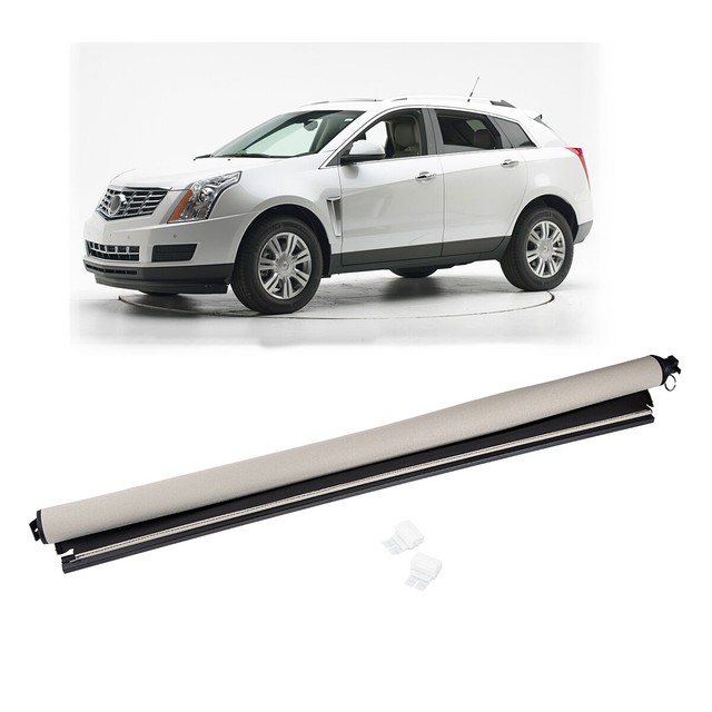 OEM Gray Sunshade Sunroof Cover 25964410 for Cadillac SRX 2010-2016 V6 ...