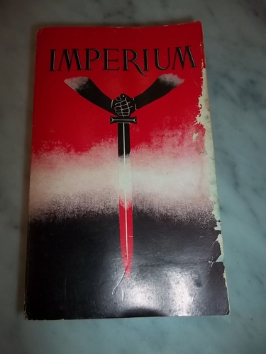 Imperium By Ulick Varange AKA Francis P. Yockey 1969 1st - cheap ...