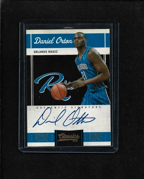 Daniel Orton D League