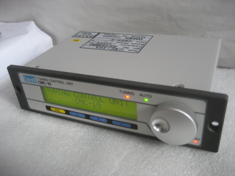 DAIHEN CMC-10A AUTO TUNING CONTROL UNIT | eBay