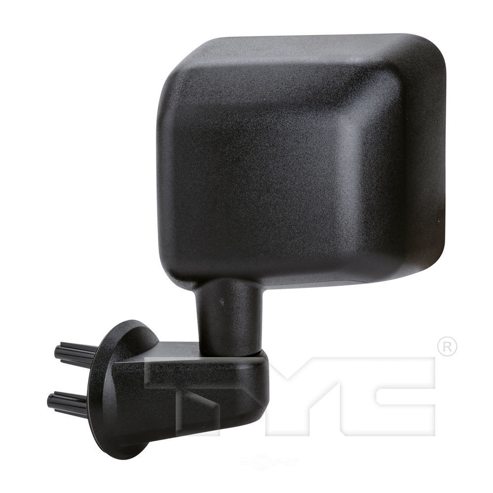 Door Mirror TYC 4130112 fits 07-15 Jeep Wrangler for sale online | eBay