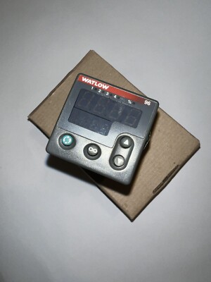 Temperature Controllers - Watlow Temperature