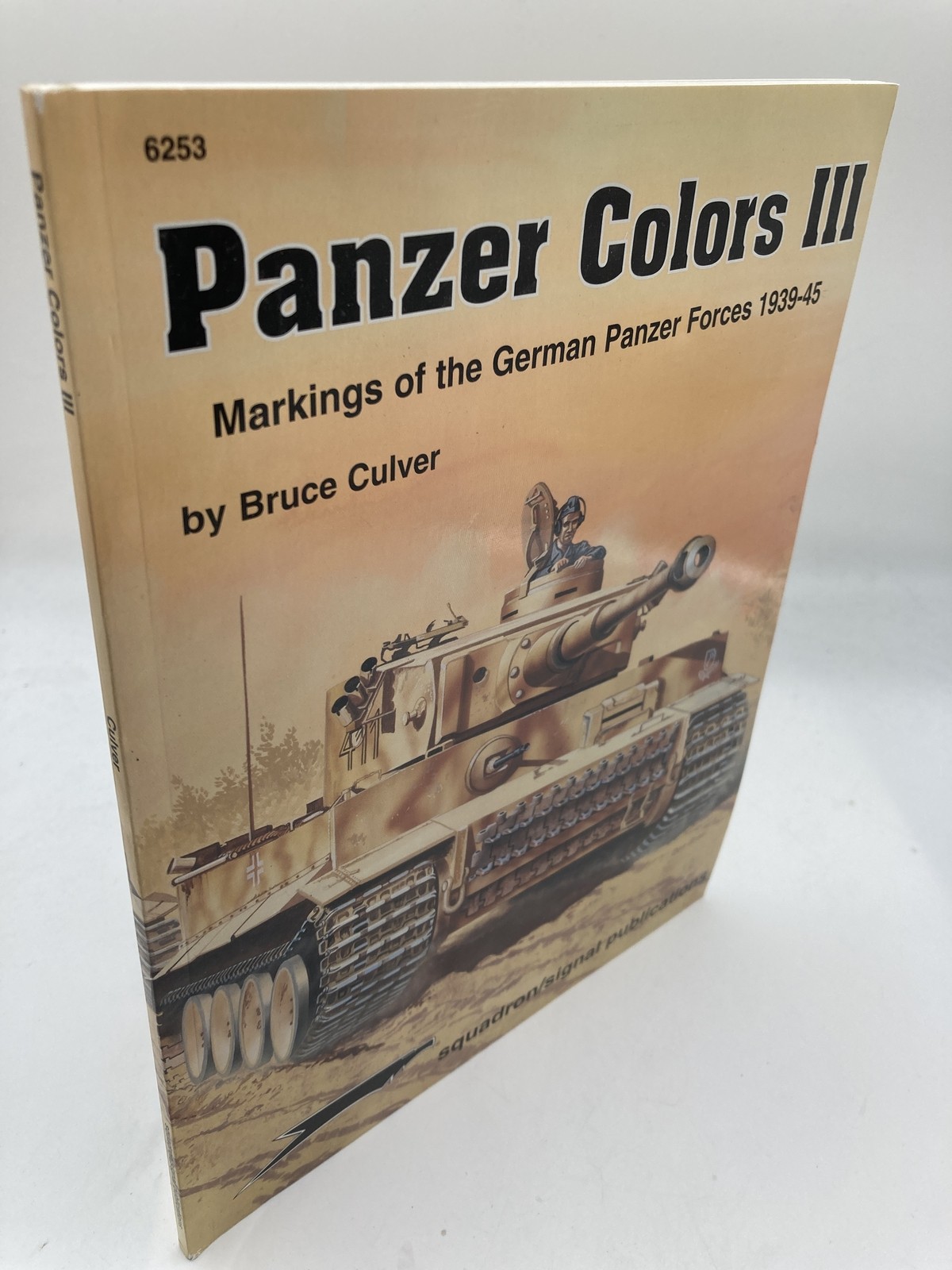 Panzer Colors, Vol. 3: Markings of the German Army Panzer Forces [1939 ...