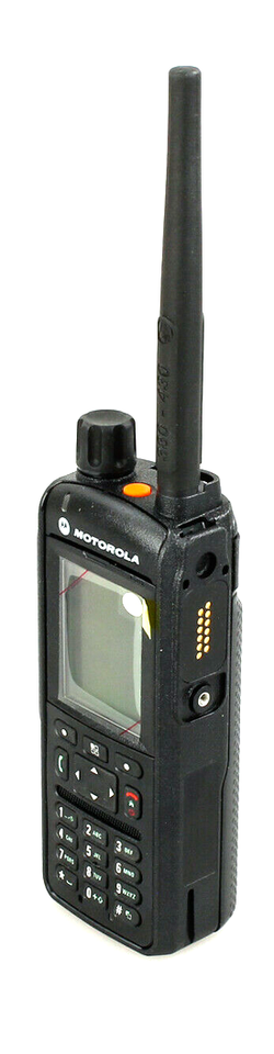 MOTOROLA MTP6550 Tetra Handfunkgerät MTP 6650 / 350 - 470 MHz ...