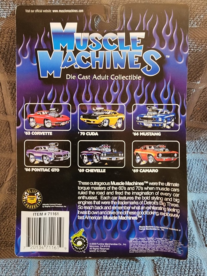 Muscle Machines 50 Ford Woody Funline | eBay