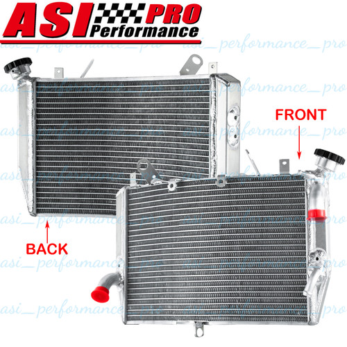 Upgraded Aluminum Radiator For Yamaha YZF-R1 YZF R1 1000 2007-2008 08 ...