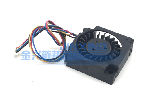 1PC Delta BFB0312HHA -CA06 12V 0.10A 3012 3CM 4-Wire Blower Cooling Fan ...