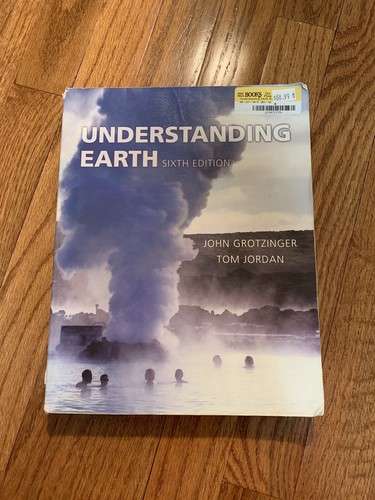 Understanding Earth Sixth Edition by Grotzinger and Jordan ...
