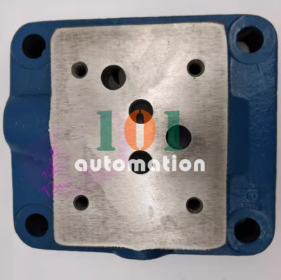 1PCS NEW FOR Hydraulic valve base plate G66/01-G3/8 | eBay