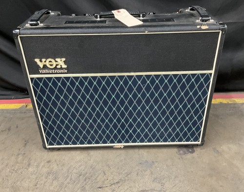 Vox Valvetronix AD120VT 120W Stereo Modeling Combo Guitar Amplifier | eBay