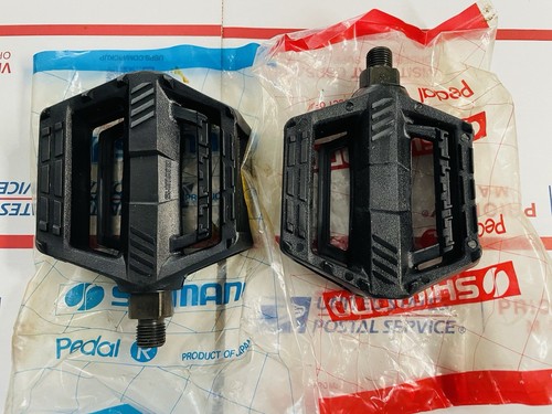 NOS BMX OS Shiman PD MX 20 PEDAL for GT haro se sr SE PK sugino Crank 1 ...