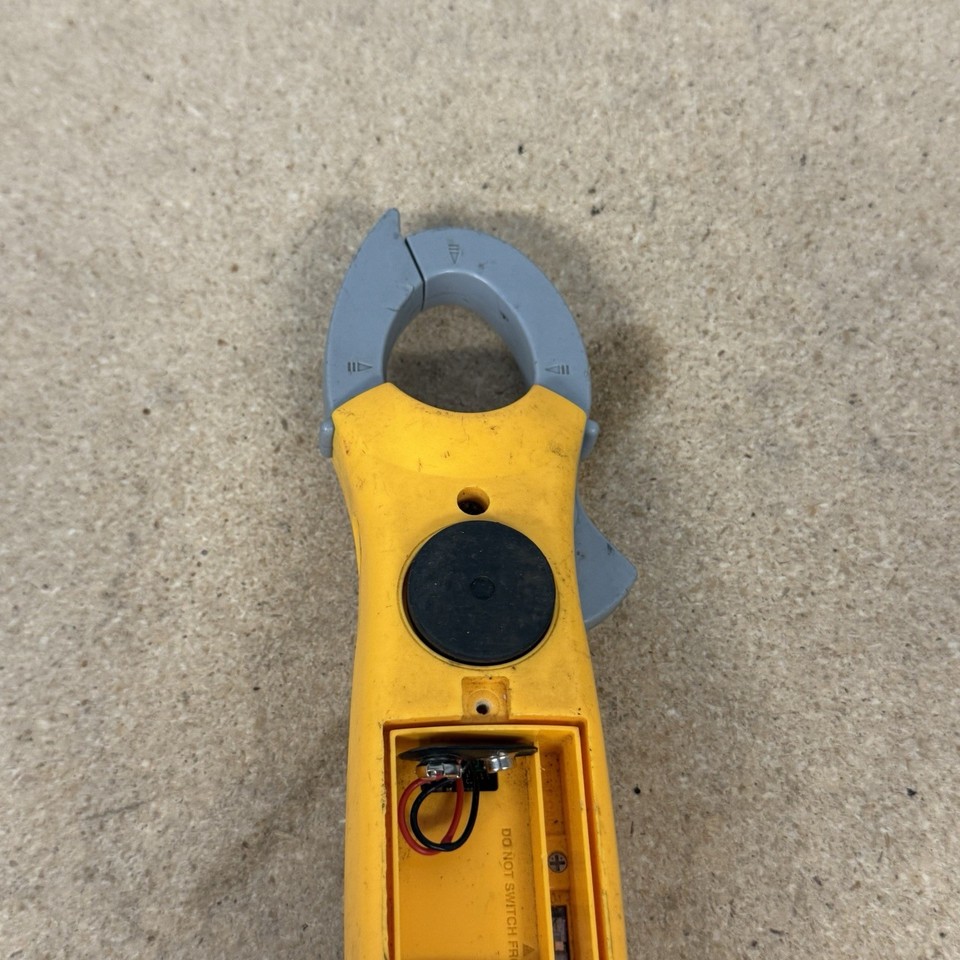 Fieldpiece SC260 Compact Clamp Meter True RMS *No Leads* Missing ...