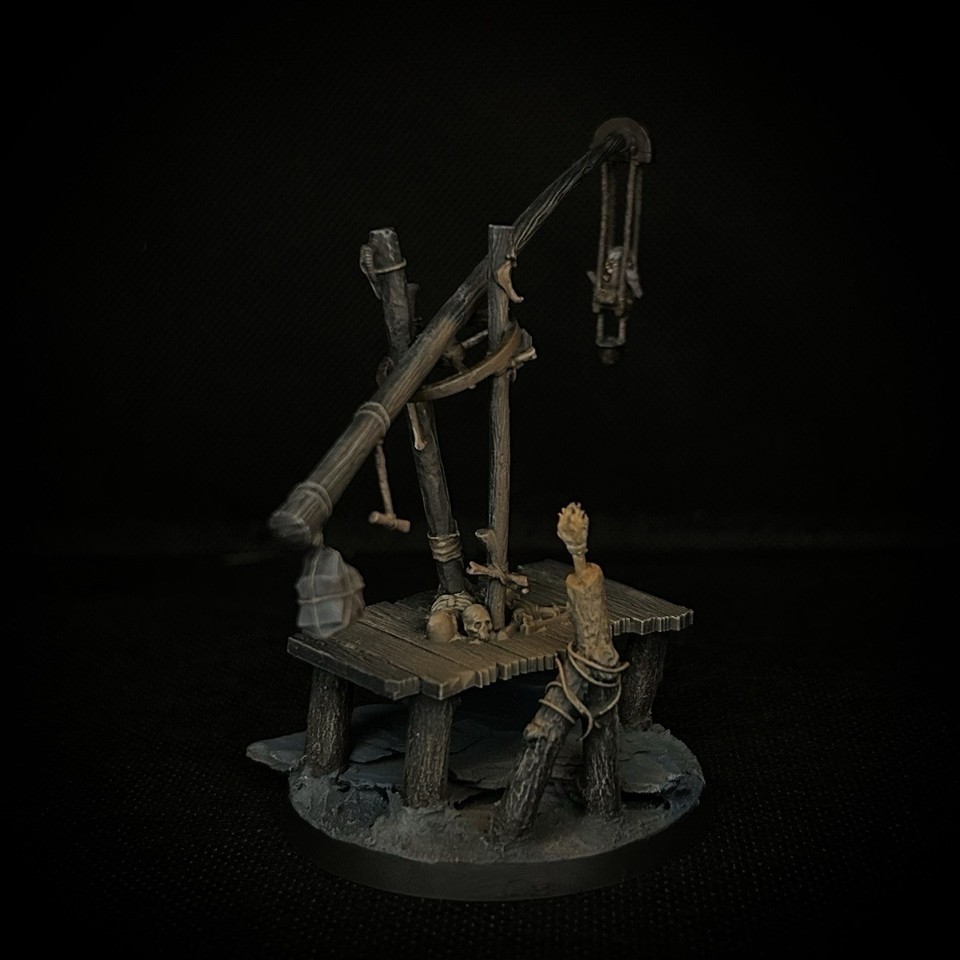 Fully painted Goblin Town MESBG army. 730 Pts Middle Earth Strategy ...