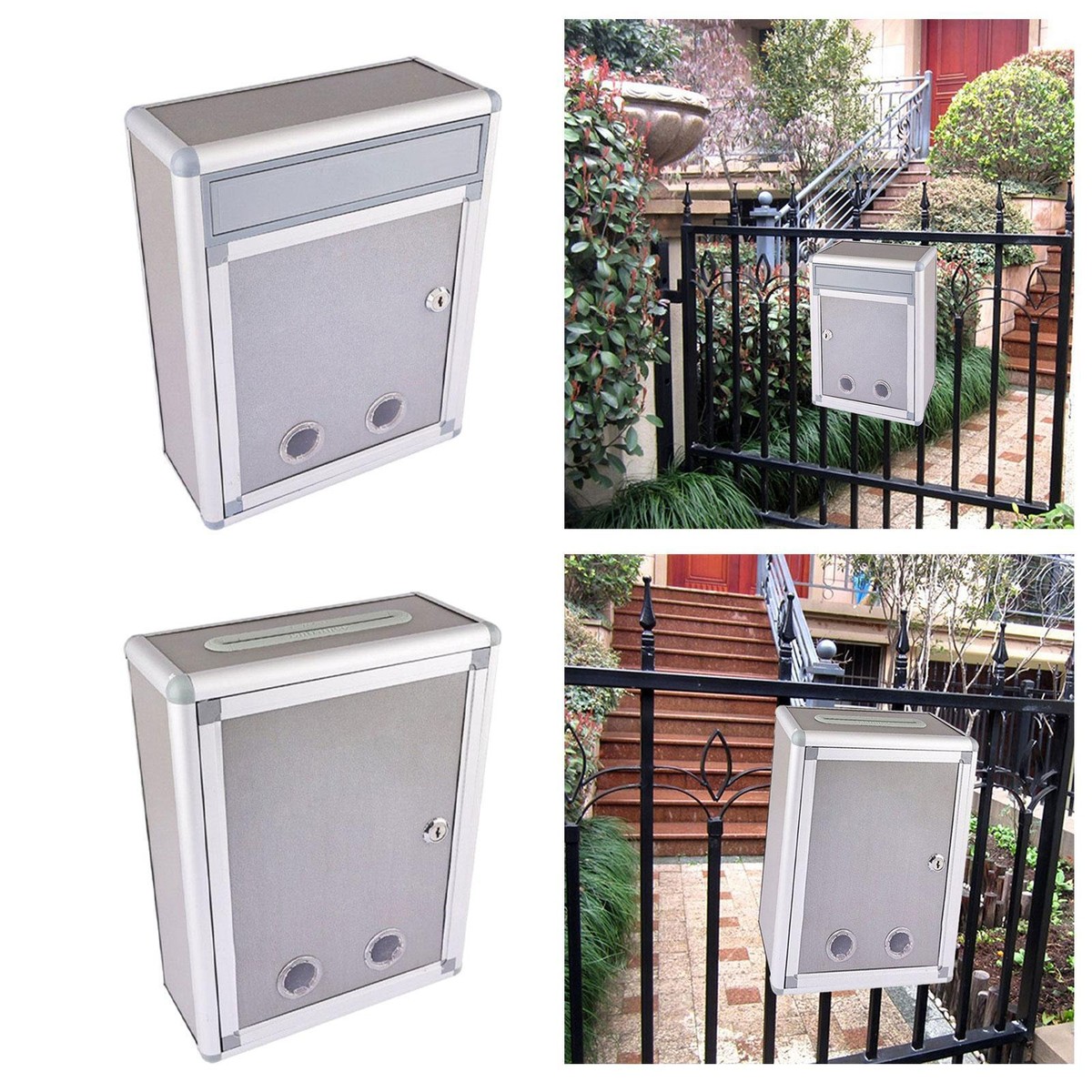 Mailbox Security Mechanism