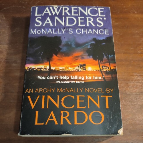 McNally's Chance by Vincent Lardo | eBay Australia