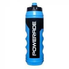 Powerade Premium Squeeze Water Bottle White 32oz 100 BPA for sale ...