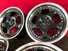 4 Brabus Rims 8,5+9,5 x 18 Mercedes W124 E500 E60 W126 Sec R129 Sl W210 ...