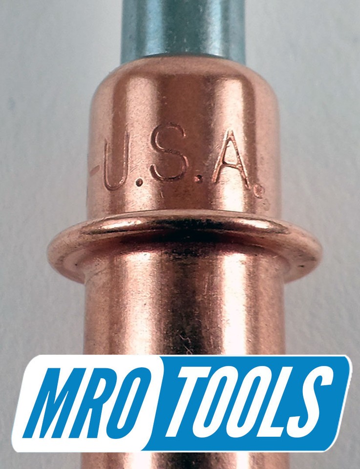 50 1/8 Cleco Sheet Metal Fasteners plus Cleco Pliers w/ Carry Bag ...