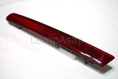 Rear Side Reflector Marker Light Lamp Driver Side Fit 2011-2015 ...