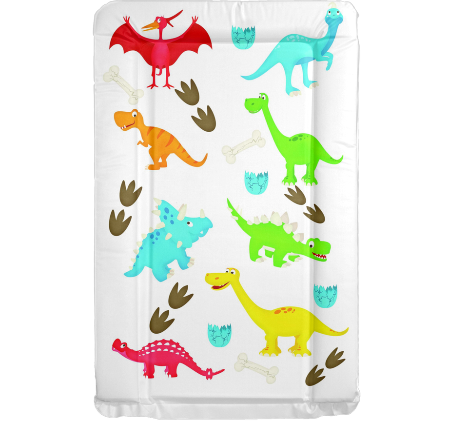 Brand New Soft Padded Deluxe Large Baby Changing Mat Waterproof Mats ...