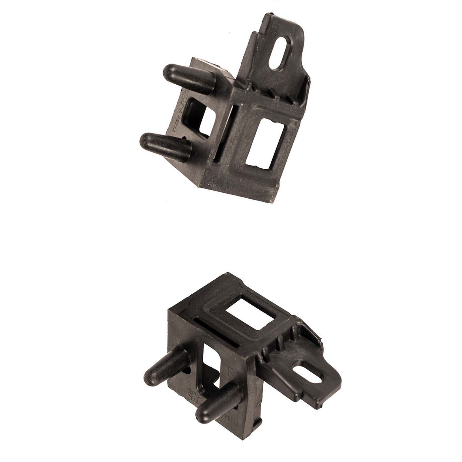 Headlight Mount Bracket LH & RH for 2013-2018 Ford Fusion Lincoln MKZ ...