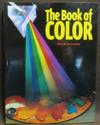BF THE BOOK OF COLOR - JOSE M PARRAMON | eBay