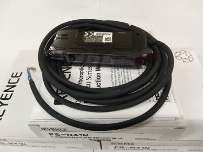1pc new KEYENCE FS-N41N | eBay