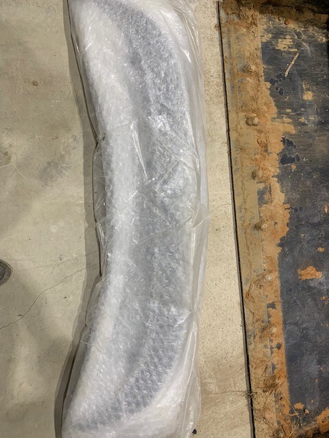 Bumper Grille For 2019-2021 Kia Forte Front Primed Plastic 86530M7020 ...